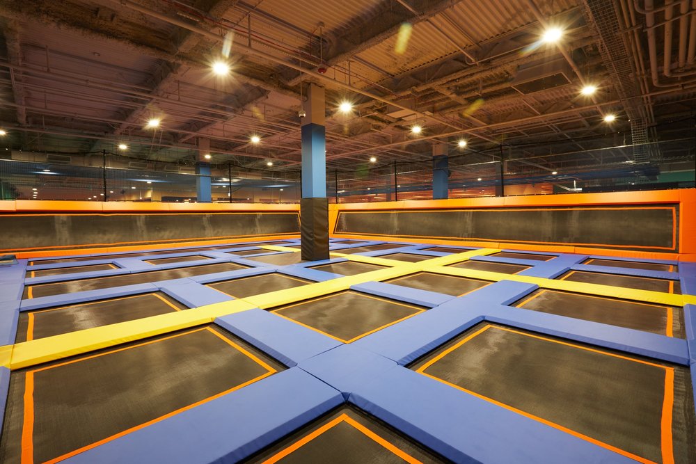 Round1 Bowling and Arcade | Spo-cha Sports Challenge | Indoor ...