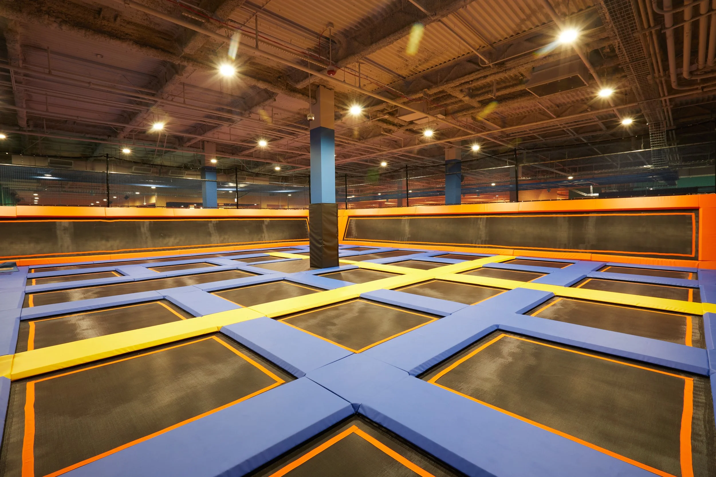 Round1 Bowling and Arcade | Spo-cha Sports Challenge | Indoor ...