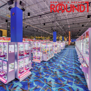 6170 W Grand Ave, Gurnee, IL 60031, Reg BH 10AM-2AM | Round1 USA