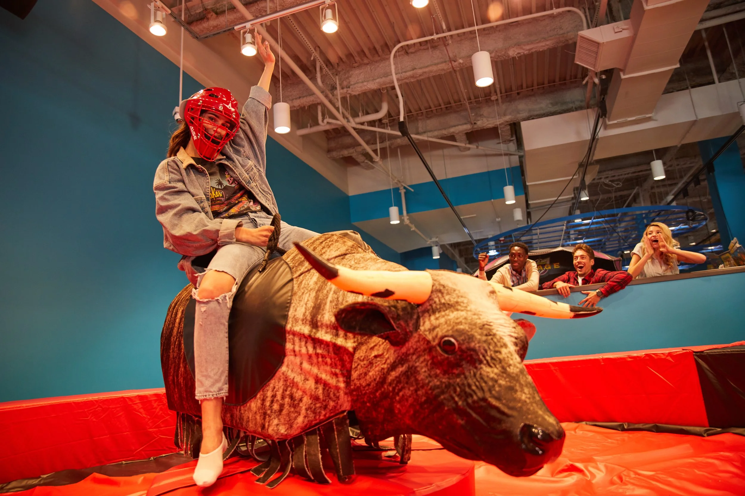 Round1 Bowling and Arcade | Spo-cha Sports Challenge | Indoor ...