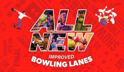 Bowling at Round1 | Round1 USA