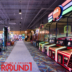 6170 W Grand Ave, Gurnee, IL 60031, Reg BH 10AM-2AM | Round1 USA