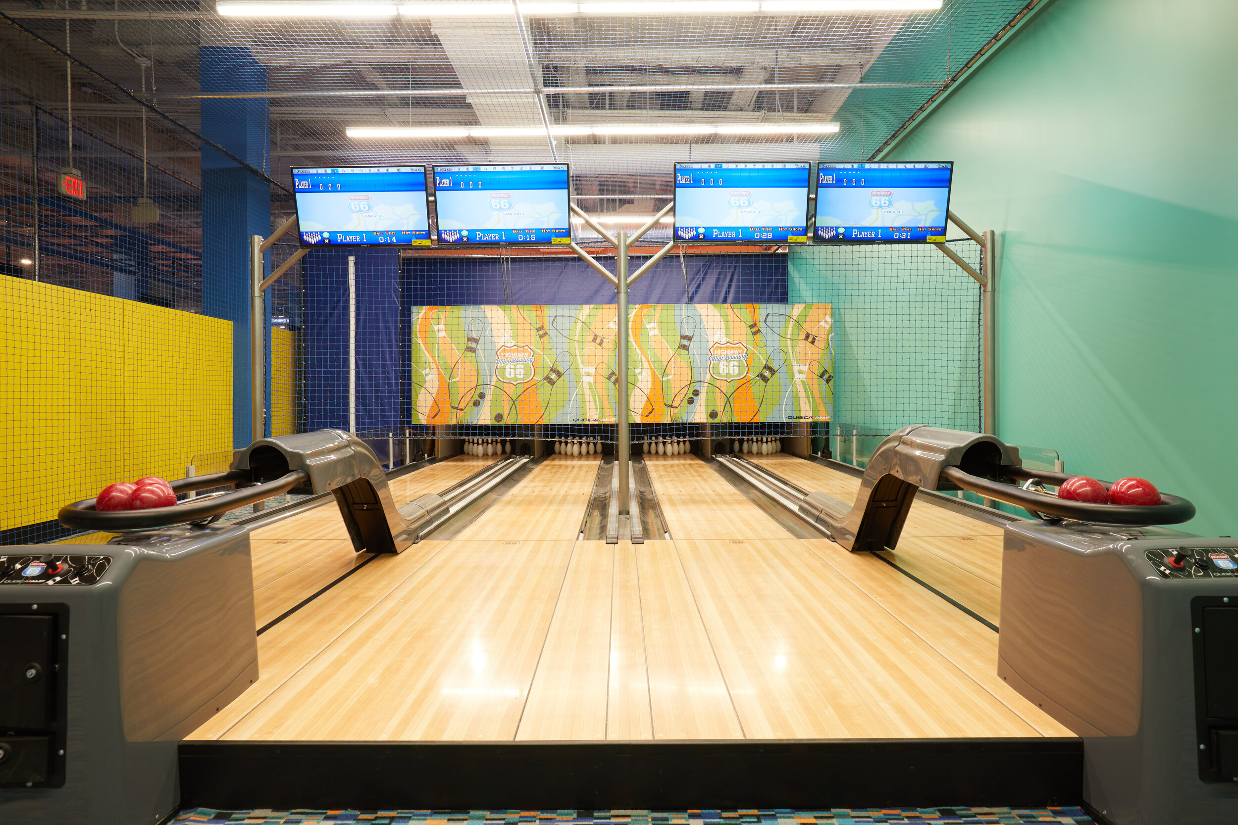 Spo-Cha | Round1 USA