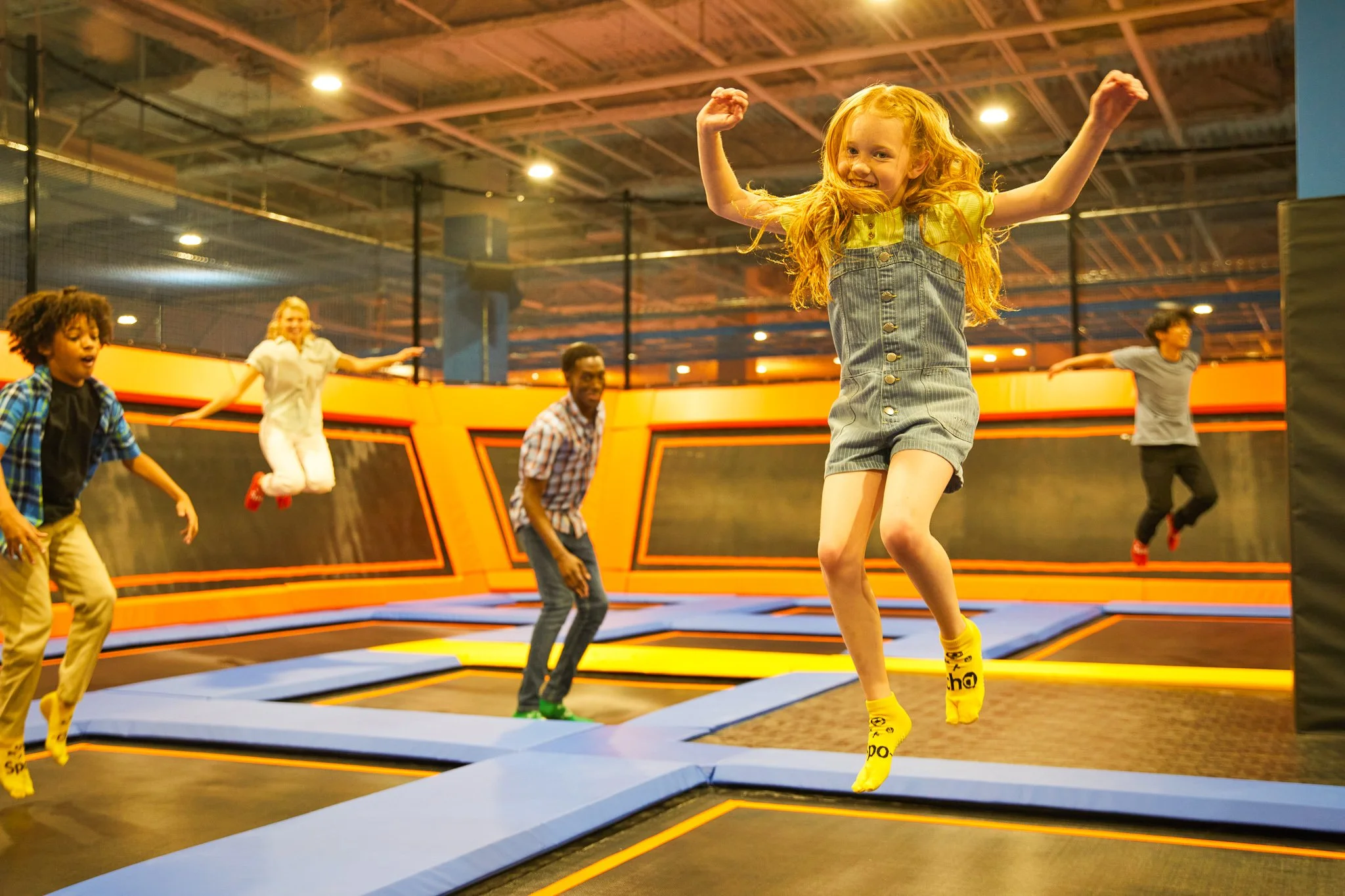 Party Package | Round1 USA