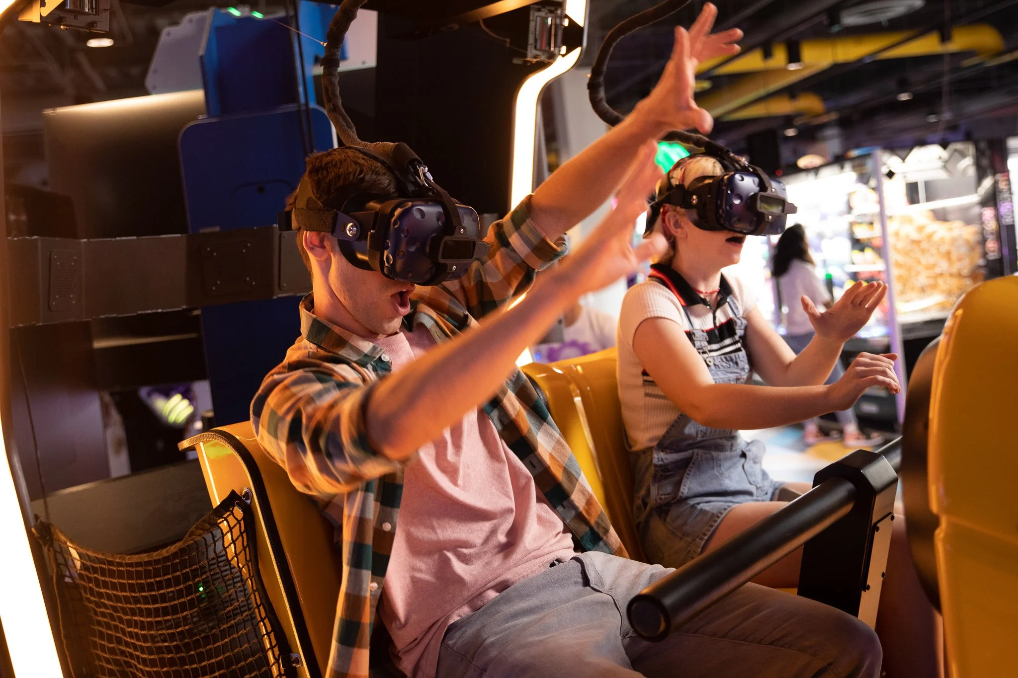 Party Package | Round1 USA