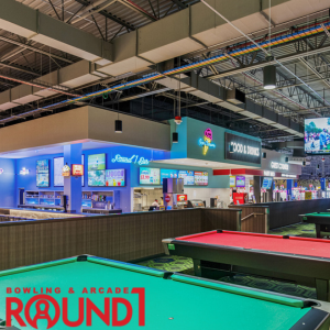 6170 W Grand Ave, Gurnee, IL 60031, Reg BH 10AM-2AM | Round1 USA