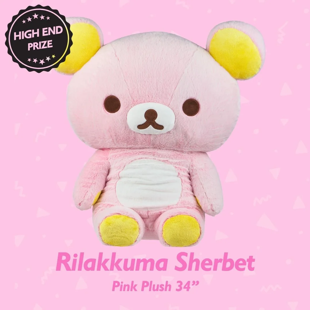 Rilakkuma x Round1 Collab | Round1 USA