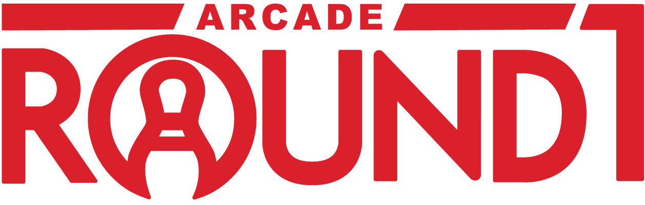 Round1 Bowling and Arcade | Round1 Logo Guideline | Spo-cha Logo ...