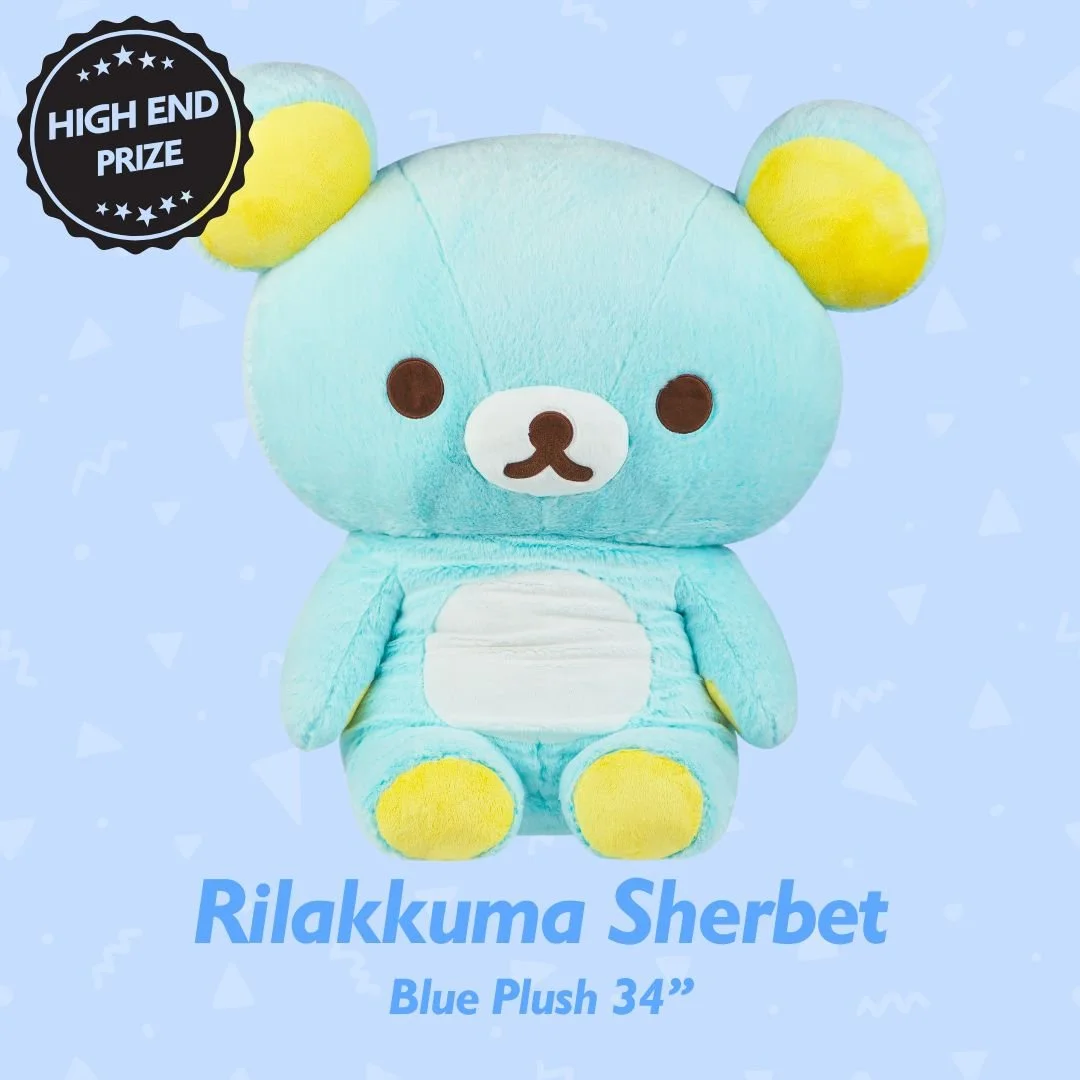 Round1 Bowling and Arcade Redemption Prize Victory Zone | Round1 USA