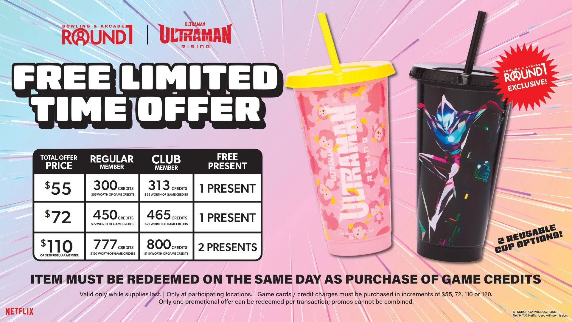 Round1 Bowling and Arcade | Round1 USA | Arcade near you | Claw Machine ...