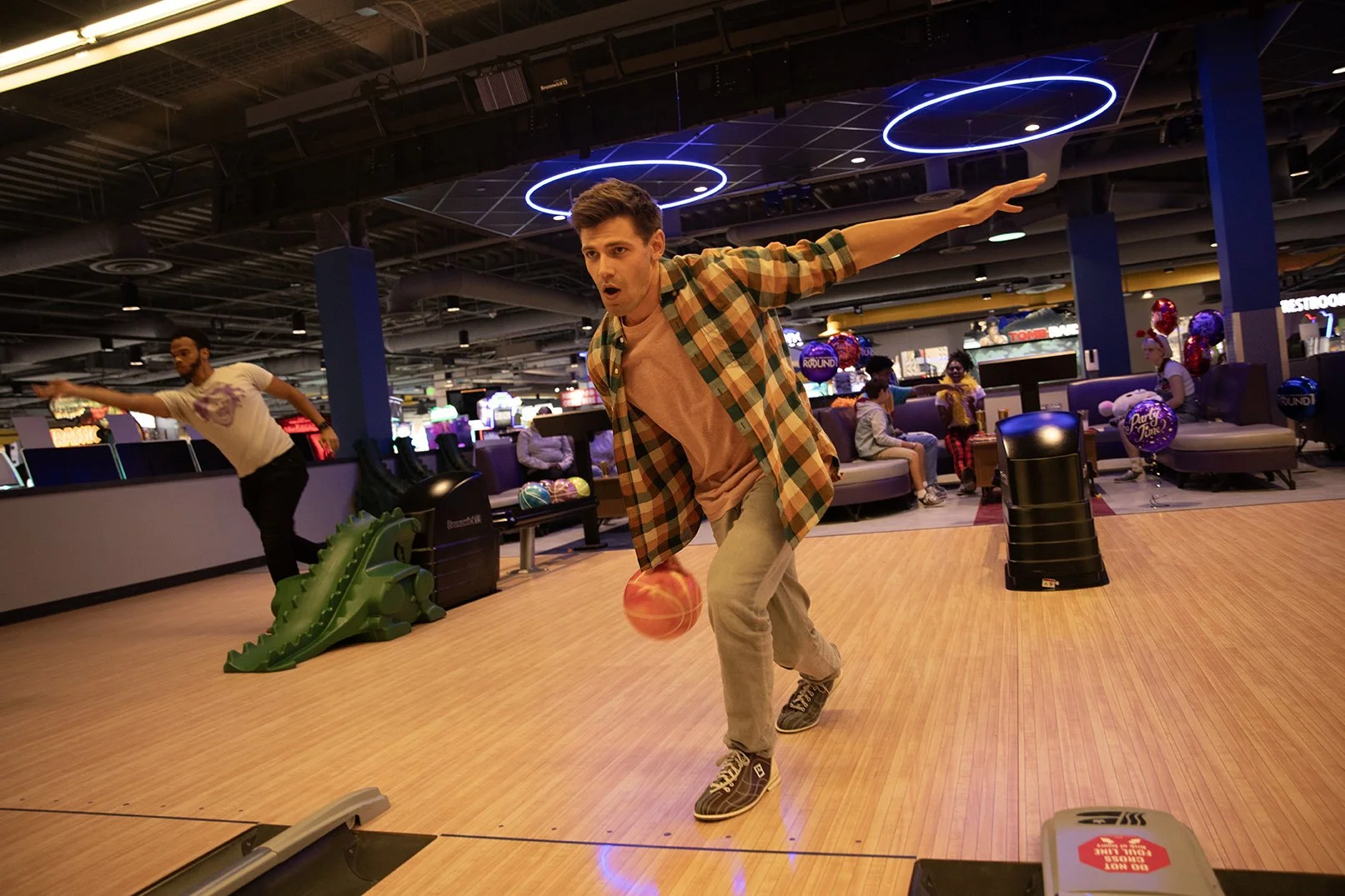 Round1 Bowling and Arcade, Arcade near you, Bowling near you, Kids ...