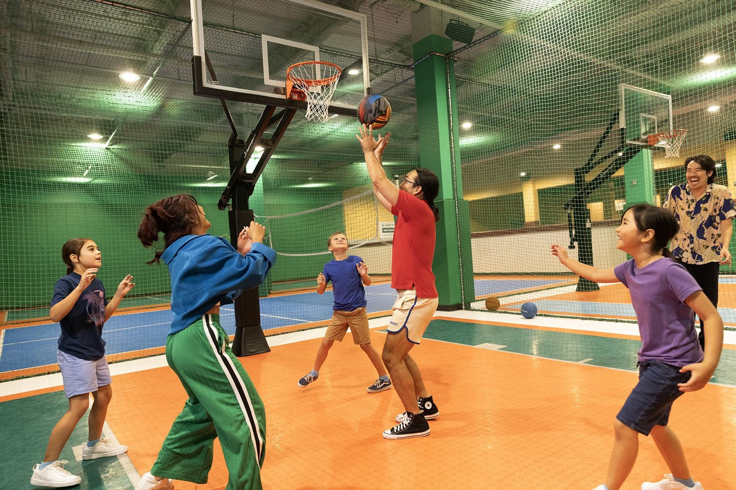 Round1 Bowling and Arcade | Spo-cha Sports Challenge | Indoor ...