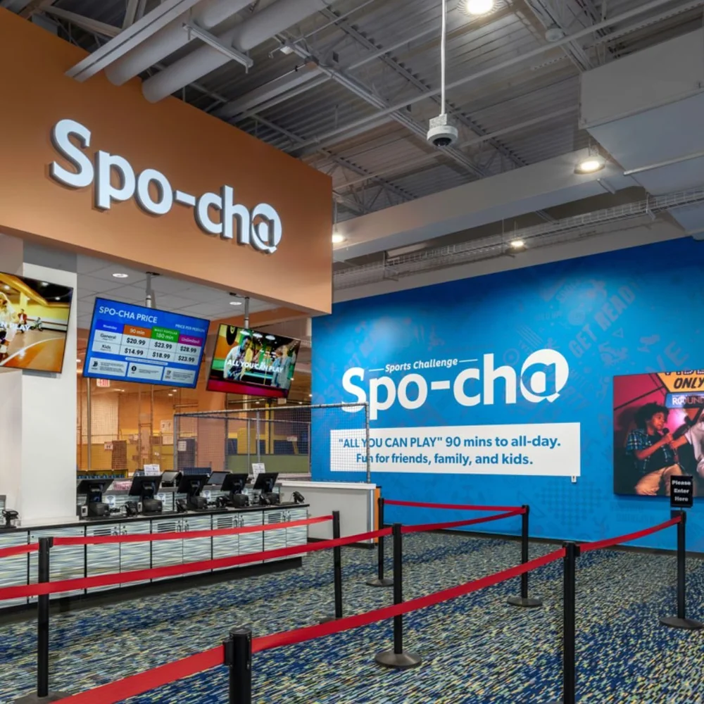 Round1 Bowling and Arcade, Spo-cha, Arrowhead Towne Center, 7650 W ...