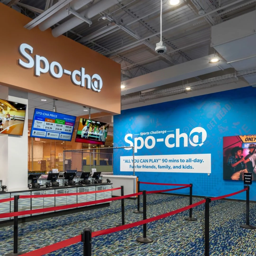 Round1 Bowling and Arcade, Spo-cha, Arrowhead Towne Center, 7650 W ...