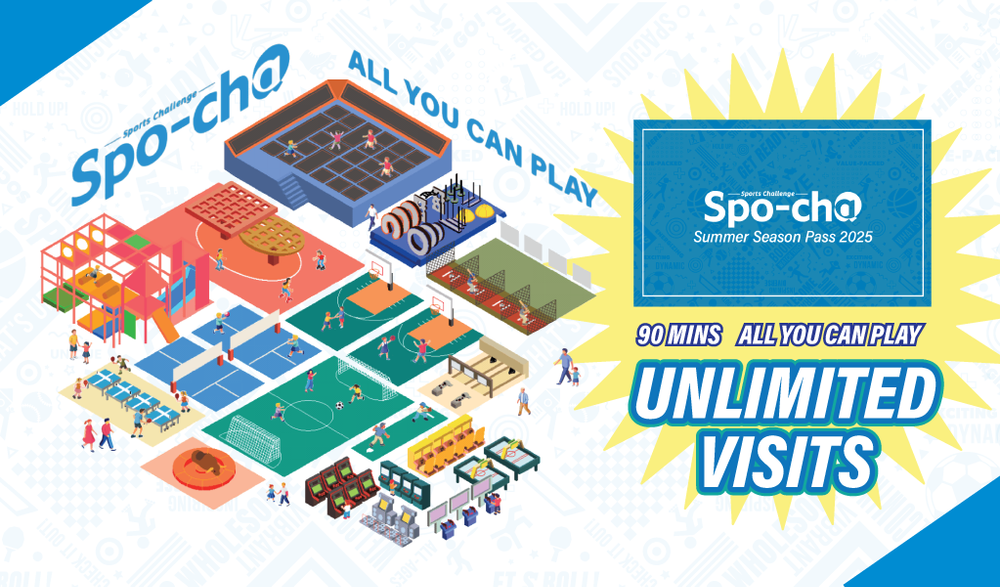 Round1 Bowling and Arcade | Spo-cha Sports Challenge | Indoor ...