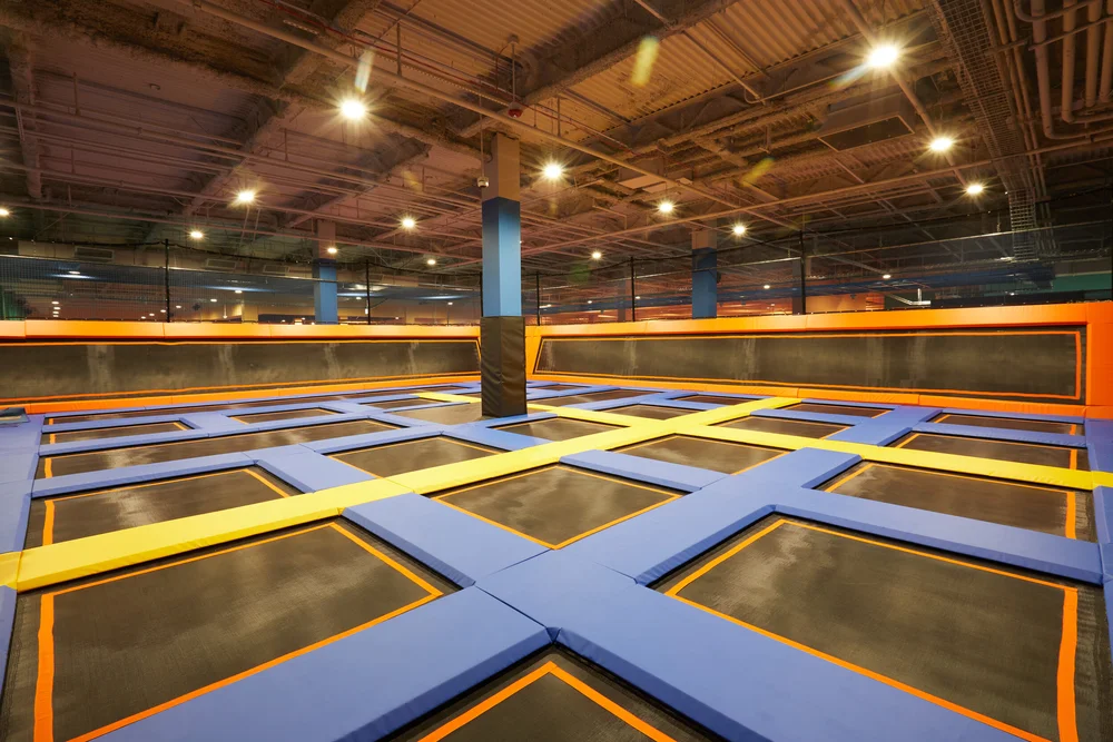 Round1 Bowling and Arcade | Spo-Cha | In-door Sports Entertainment ...