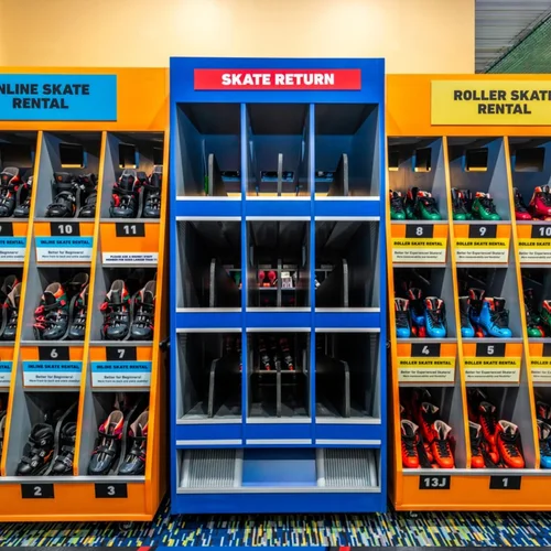 Round1 Bowling and Arcade, Spo-cha, Arrowhead Towne Center, 7650 W ...