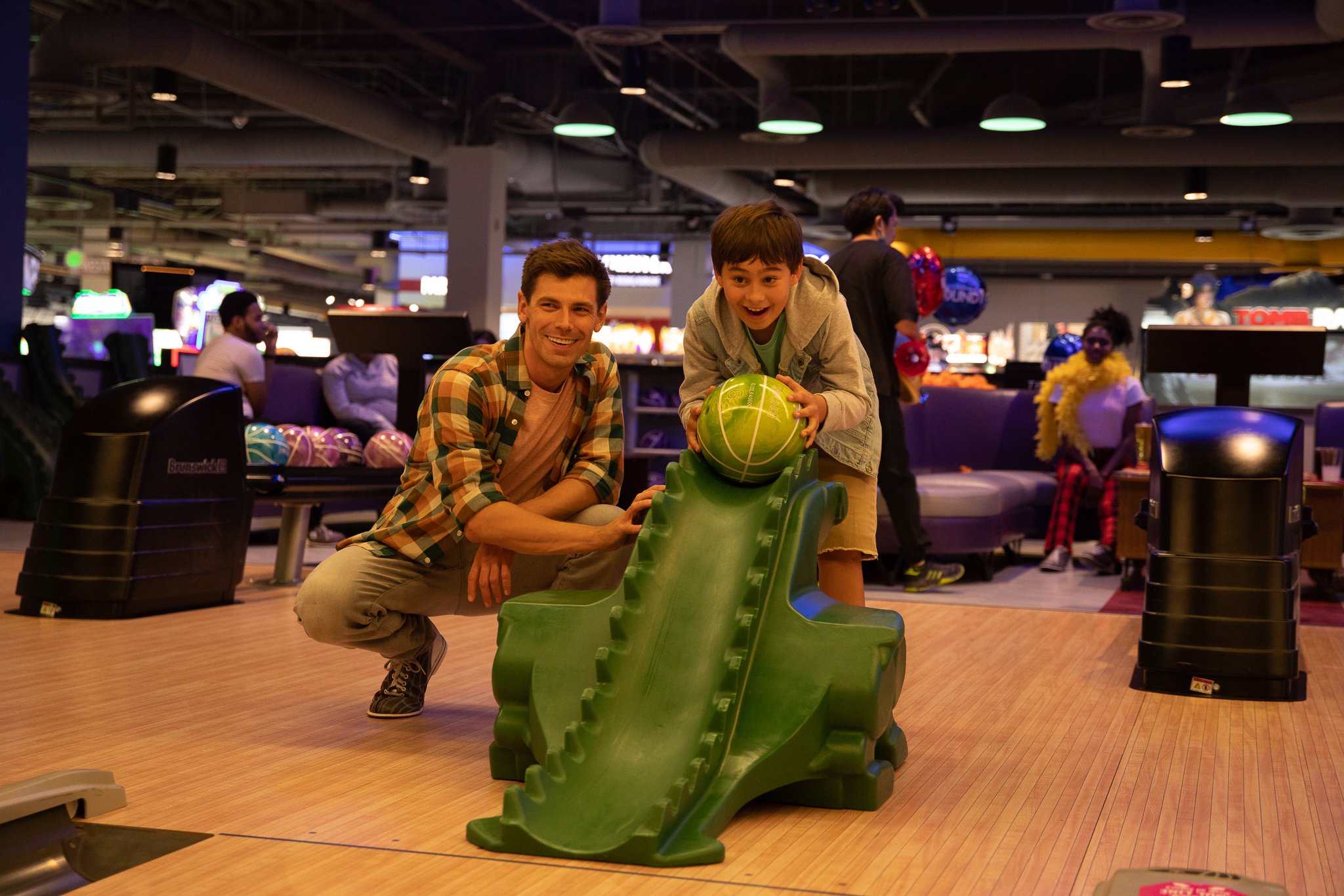 Party Package | Round1 USA