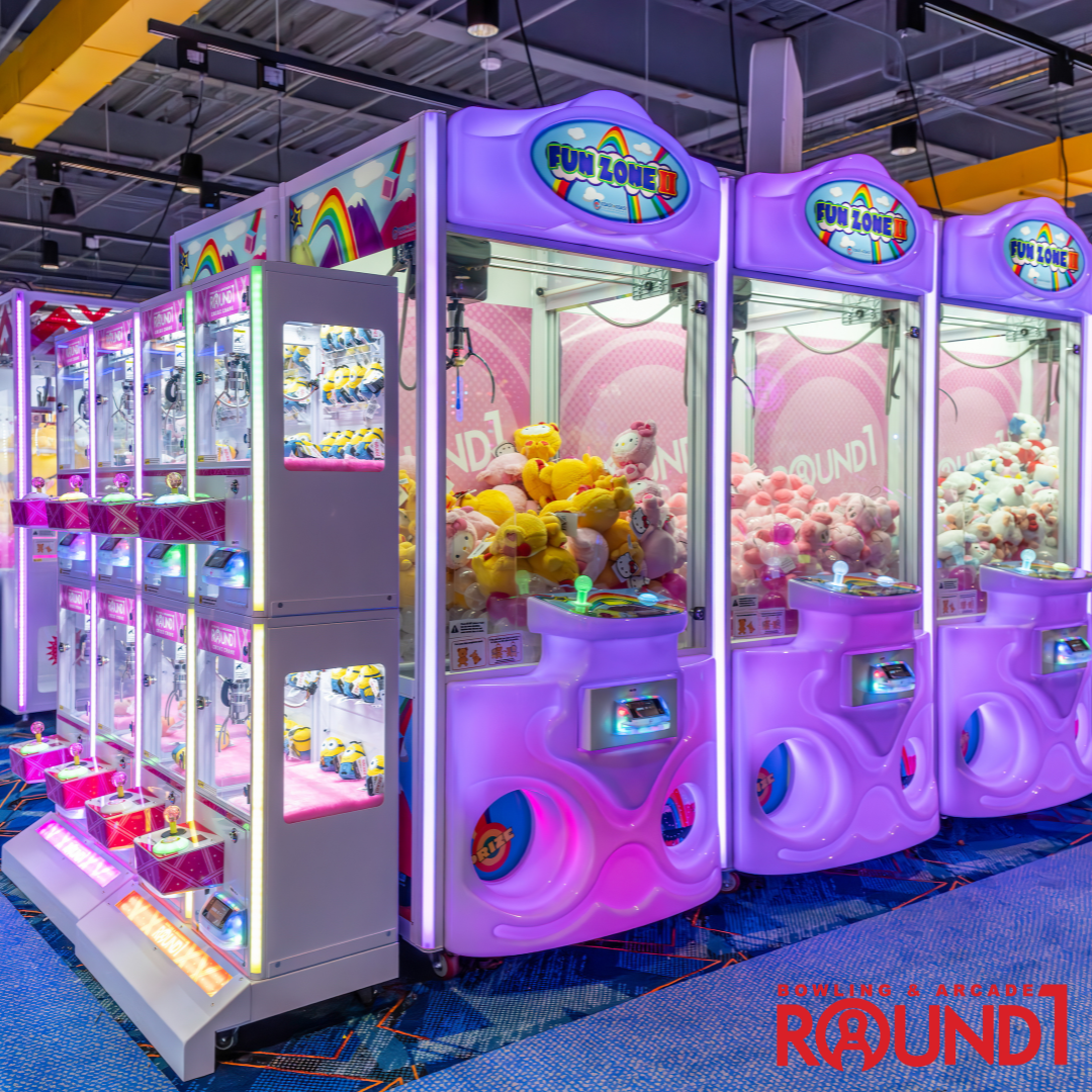 Round1 Bowling and Arcade, Spo-cha, Arrowhead Towne Center, 7650 W Arrowhead Towne Ctr, Glendale ...