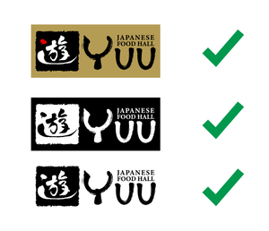 Round1 Bowling and Arcade | Round1 Logo Guideline | Spo-cha Logo ...