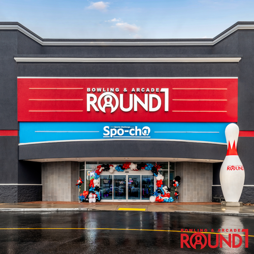 Round1 Bowling and Arcade, Spo-cha, Arrowhead Towne Center, 7650 W Arrowhead Towne Ctr, Glendale ...