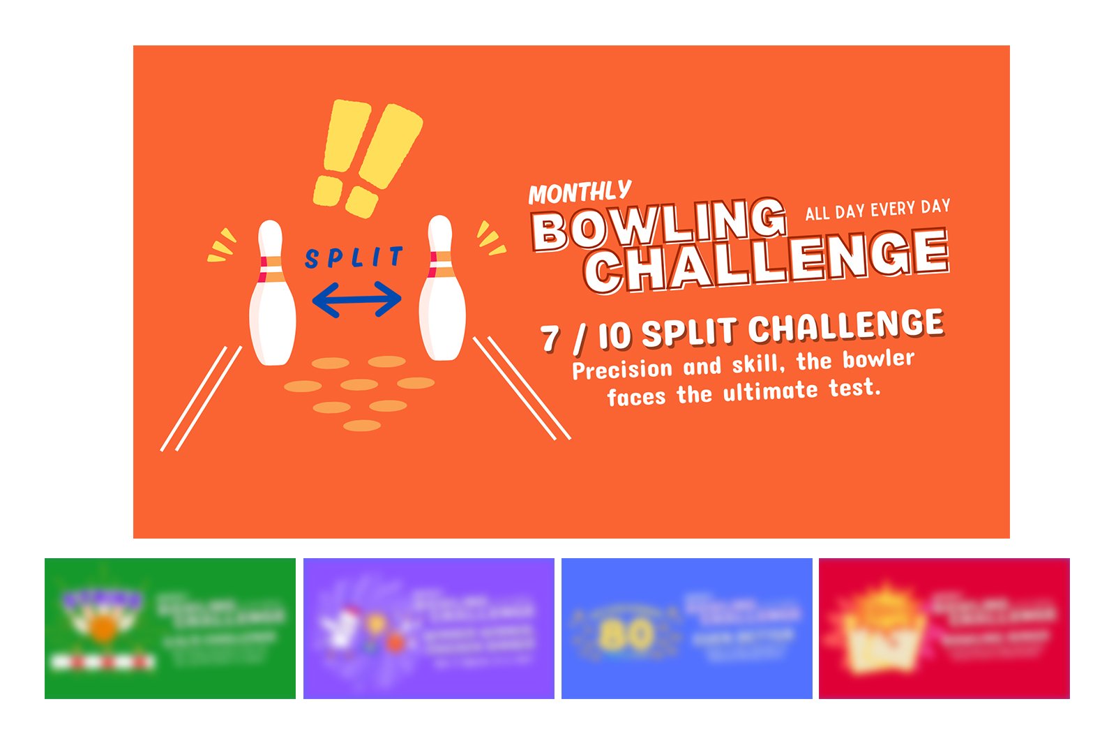 Bowling | Round1 USA