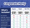 Party Package | Round1 USA