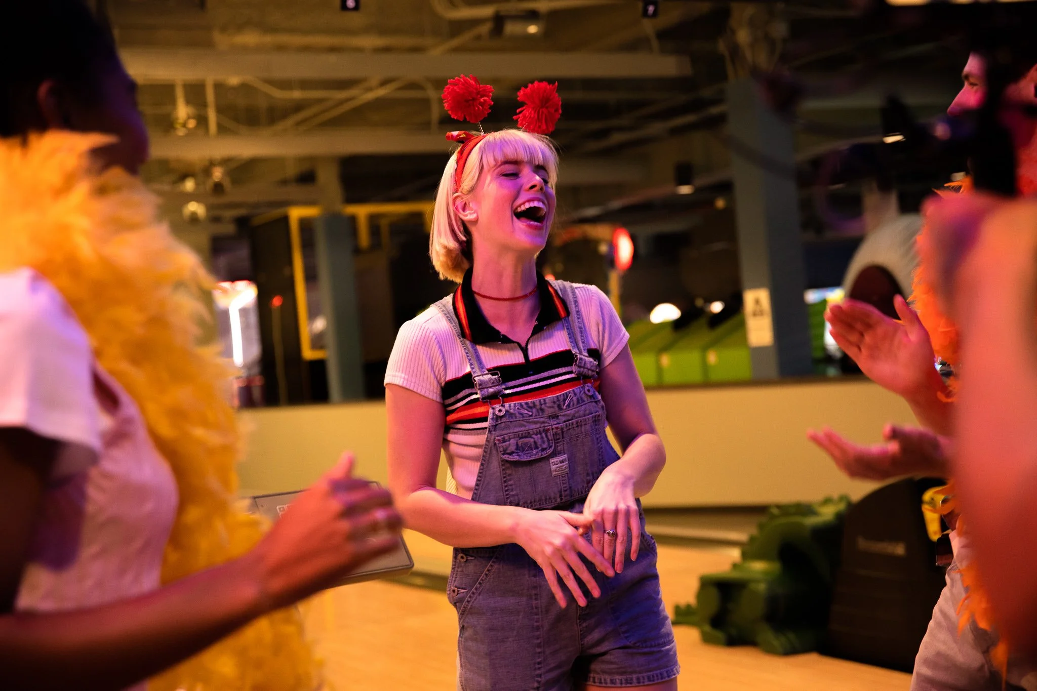 Party Package | Round1 USA