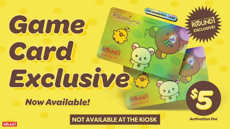 Round1 Bowling and Arcade | Round1 USA | Arcade near you | Claw Machine ...