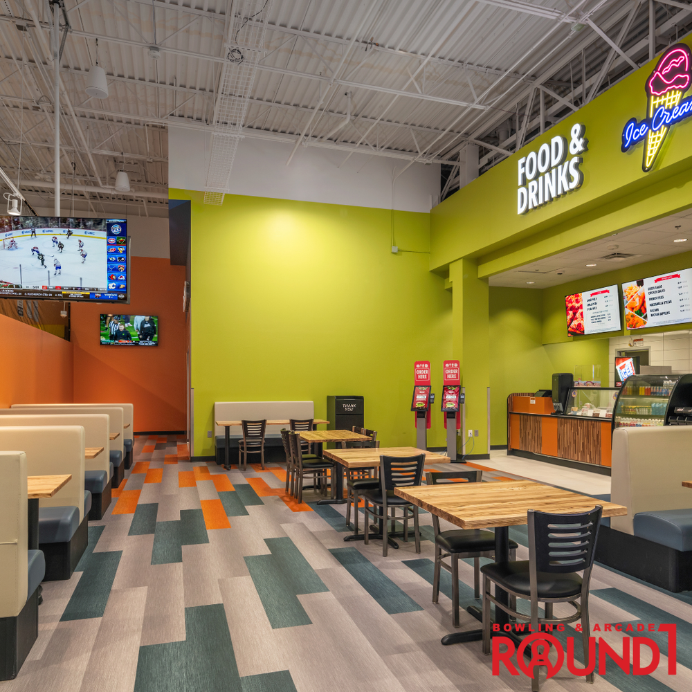 Round1 Bowling and Arcade, Spo-cha, Arrowhead Towne Center, 7650 W ...