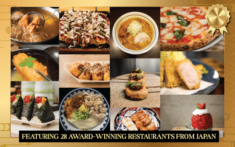 YUU Japanese Food Hall | Round1 USA