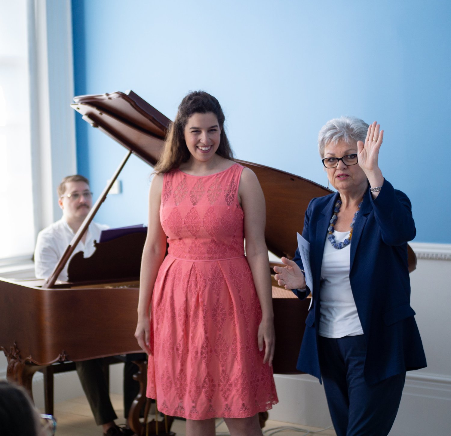 The Opera Makers
