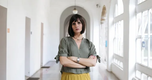Inacabada, el nuevo libro de Ariel Florencia Richards — Chile Diseño