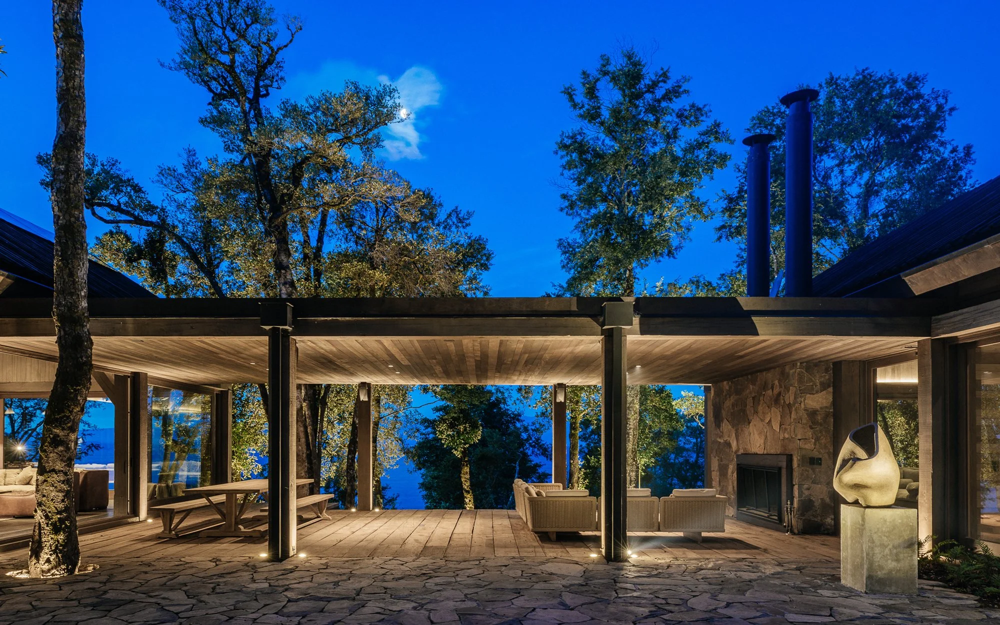 SV Lighting Design — Chile Diseño