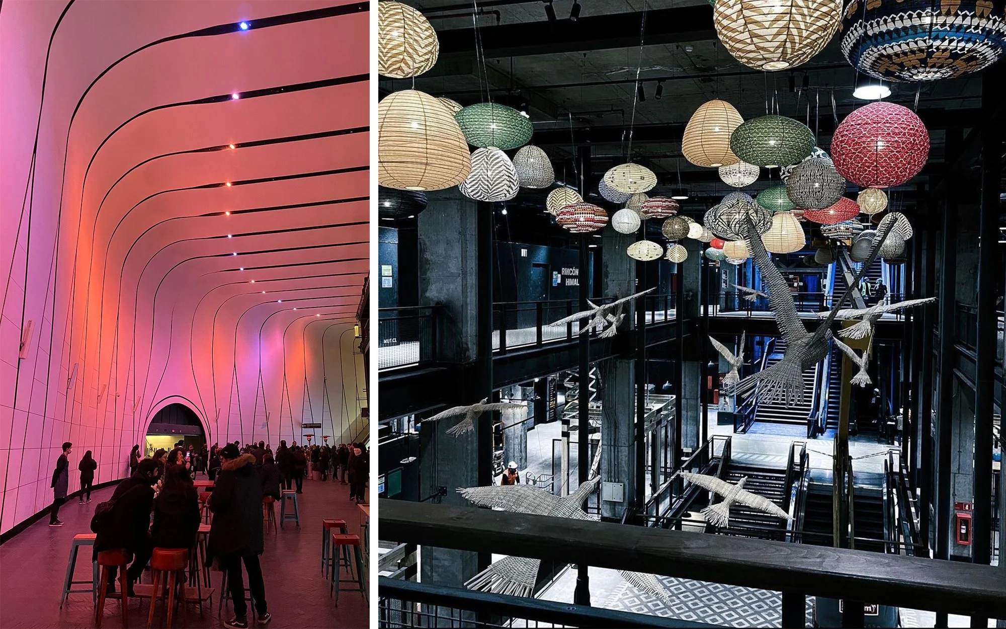 SV Lighting Design — Chile Diseño