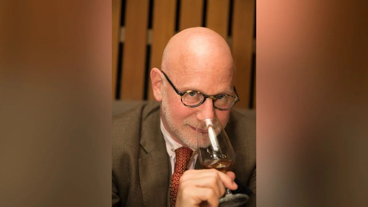 James Finkel - The Golden Vines® & Gérard Basset Foundation Ambassador ...