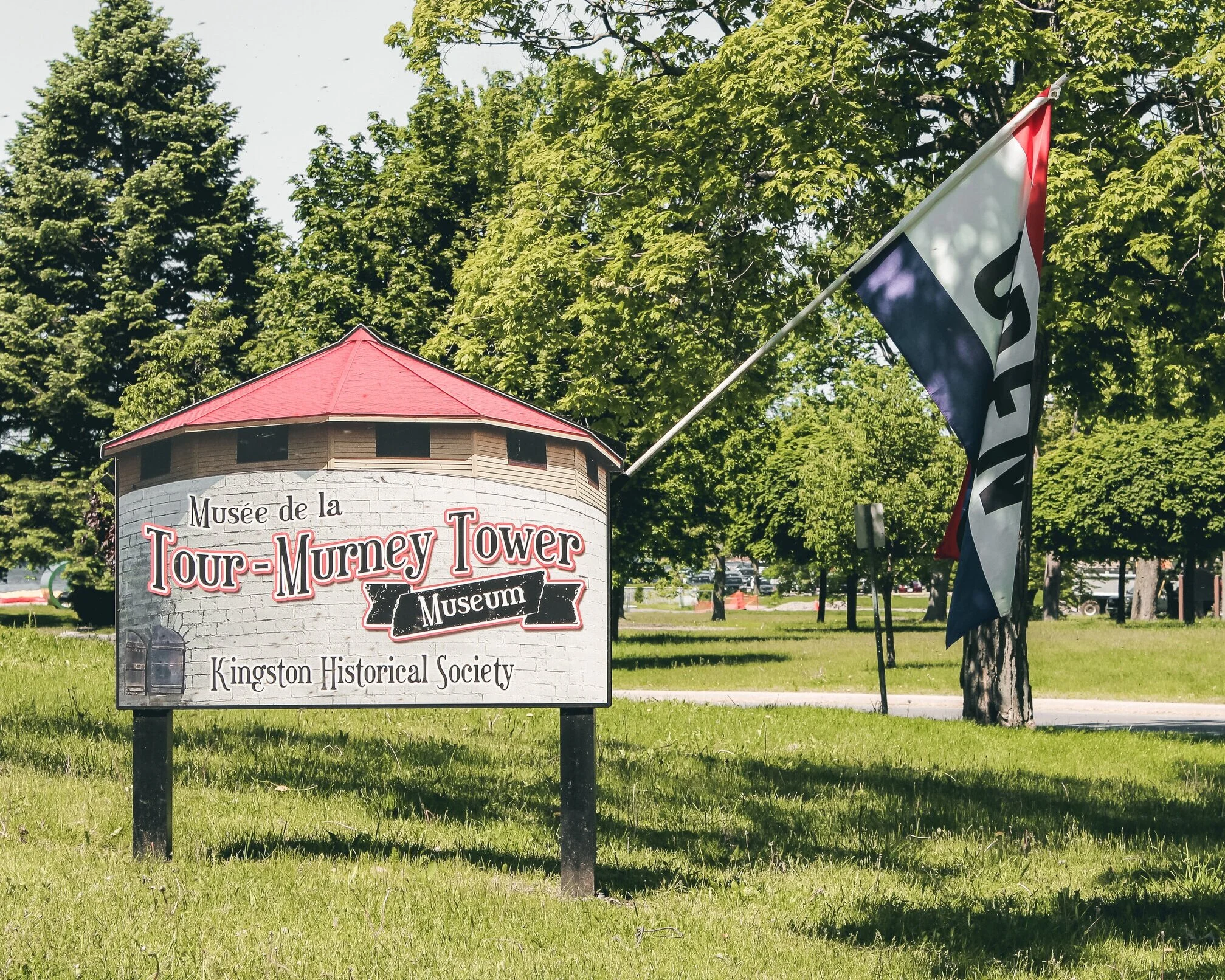 History and Structure of the Murney Tower — Welcome to the Murney Tower ...