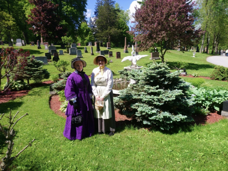 The Women of Murney Tower: Expanding Kingston’s Military History ...