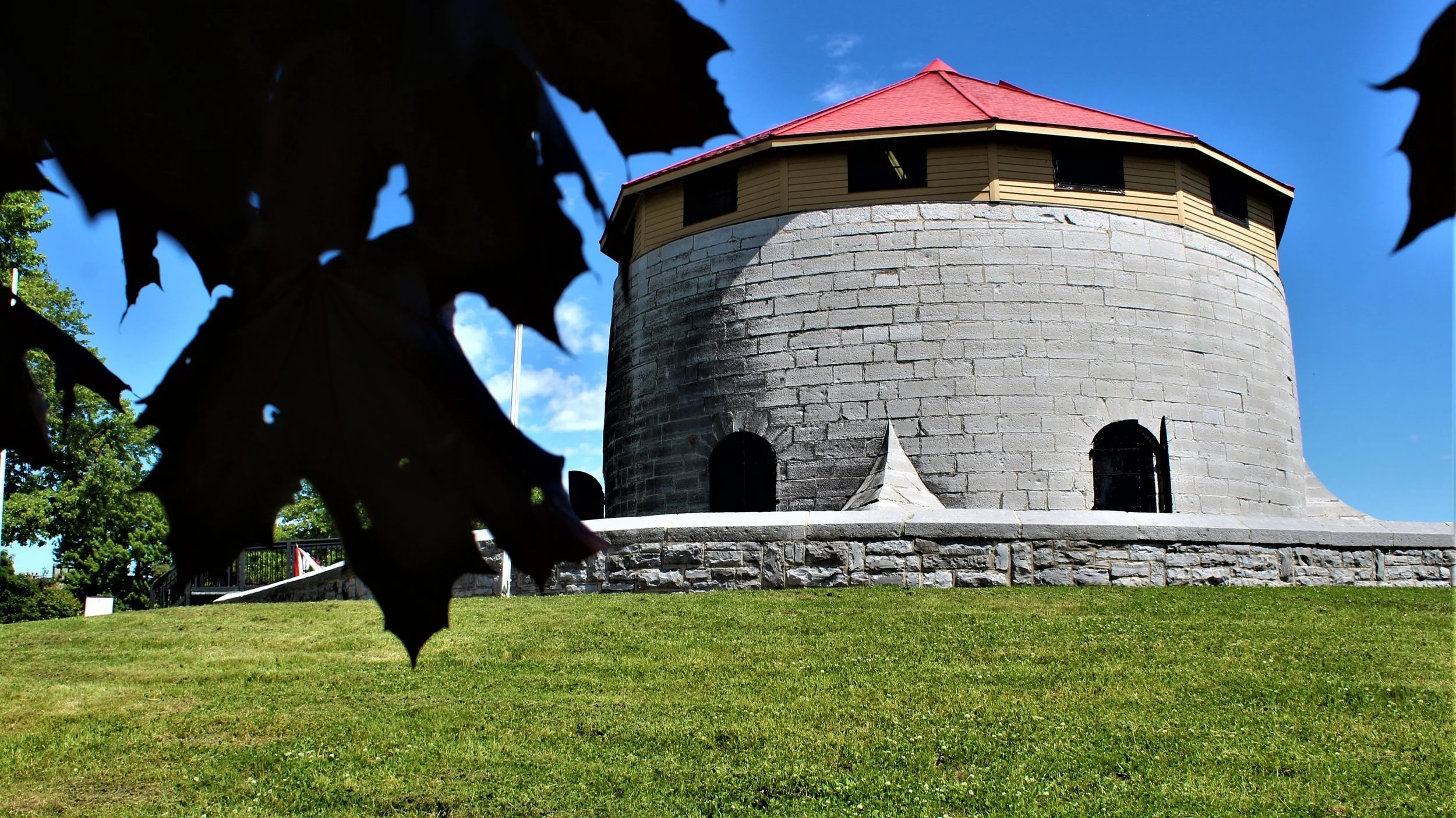 Welcome to the Murney Tower Museum!