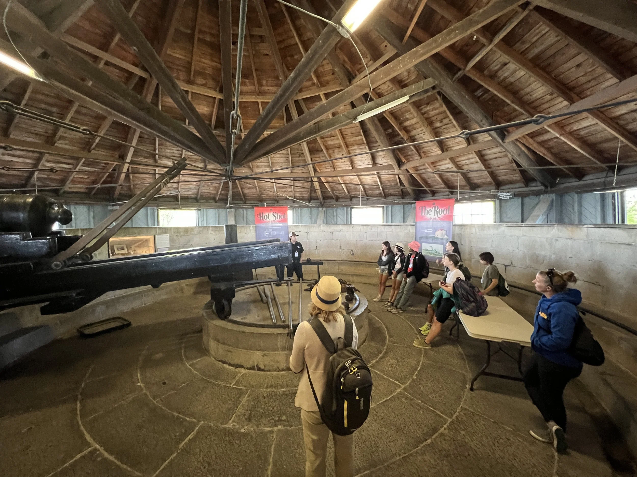 Welcome to the Murney Tower Museum!