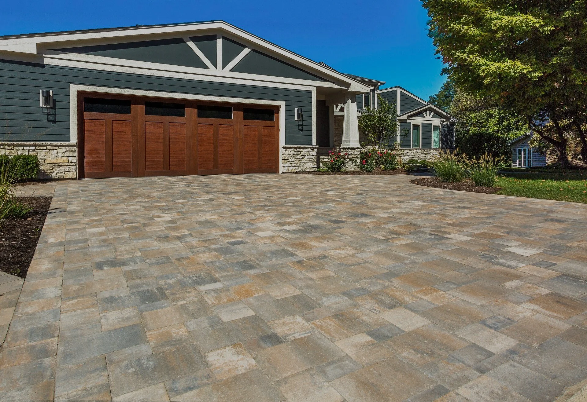 Craft Stunning Paver Walkways & Driveways in Wayne, Oakland & Chatham ...