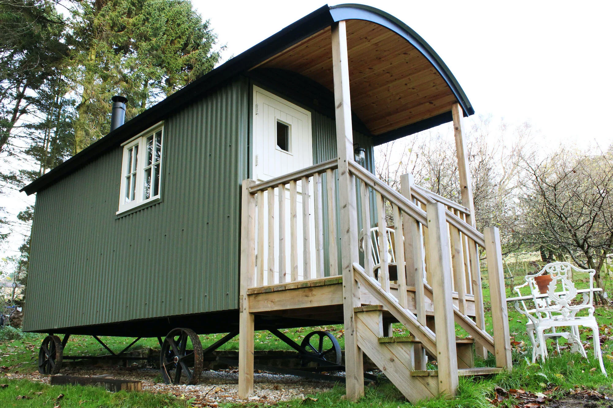 Gallery | Cumbrian Shepherd Huts