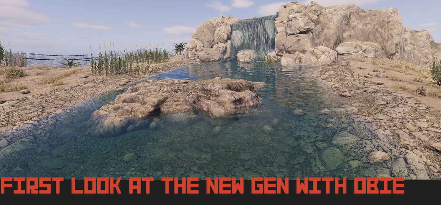 Dev Blog #39 — Rust Console Edition