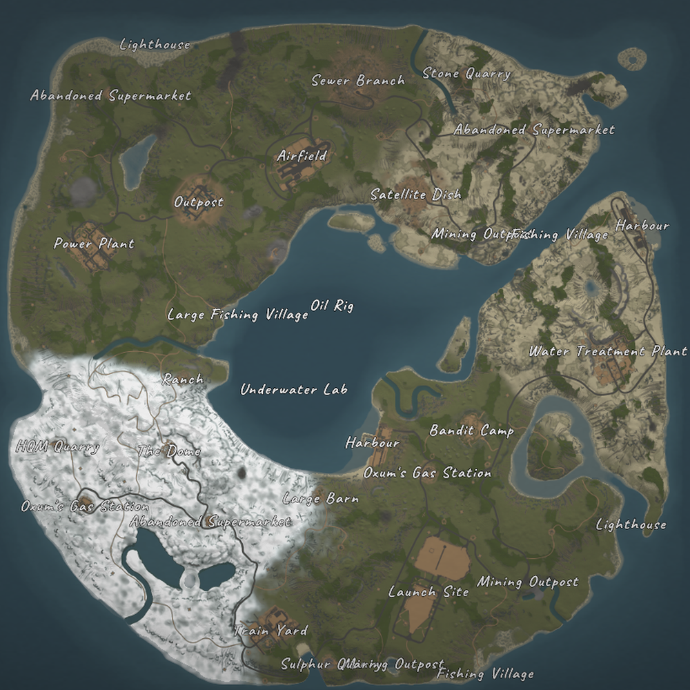 Dev Blog #36 — Rust Console Edition