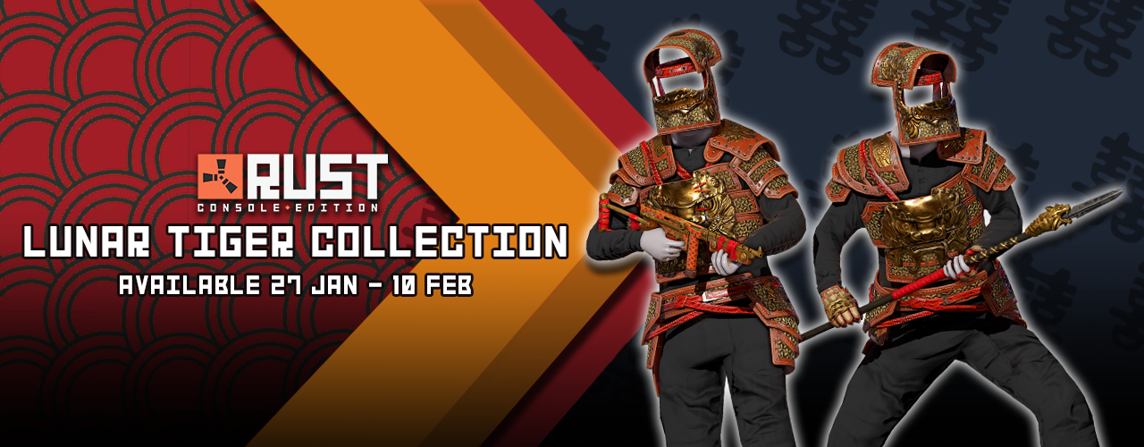 DEV BLOG #3 — Rust Console Edition