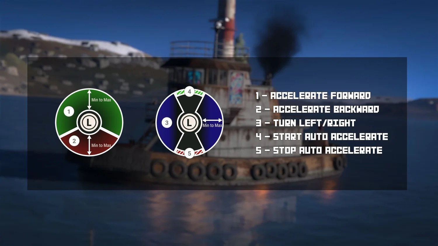 Dev Blog #35 — Rust Console Edition