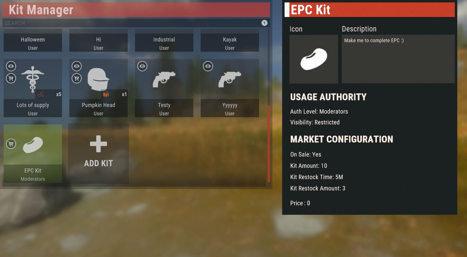 Dev Blog #33 - Community Update — Rust Console Edition