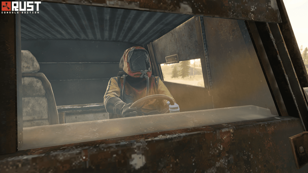 DEV BLOG #41 — Rust Console Edition