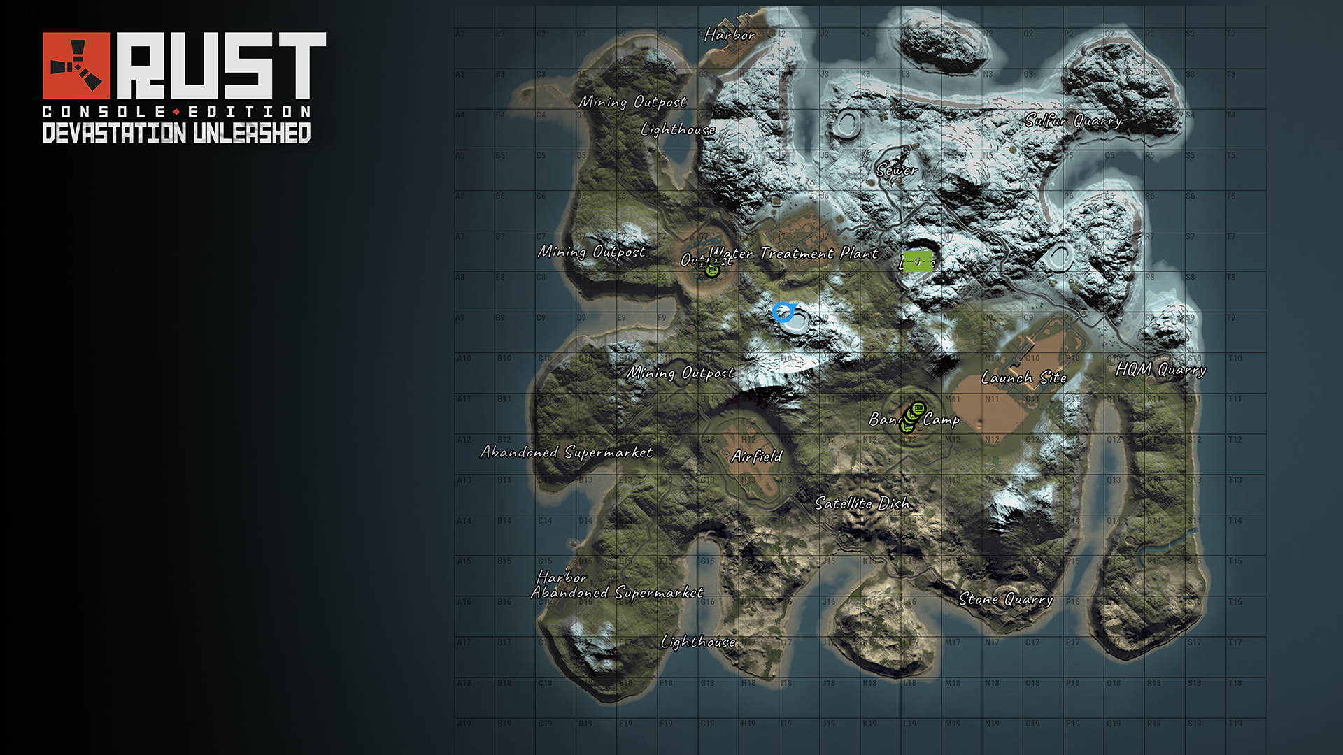 DEVASTATION UNLEASHED! — Rust Console Edition