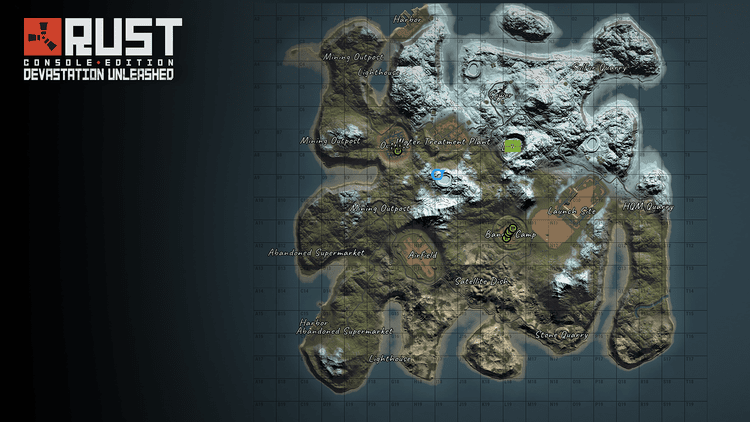 DEVASTATION UNLEASHED! — Rust Console Edition